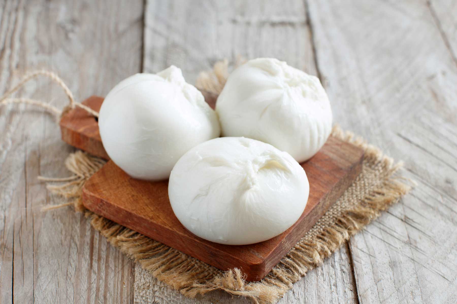 Homemade Mozzarella Cheese - Mother Earth Living